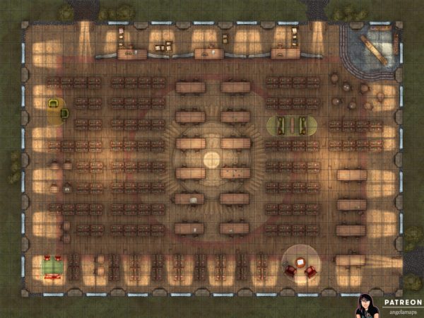 Library – Angela Maps – Free, Static, and Animated Battle Maps for D&D ...