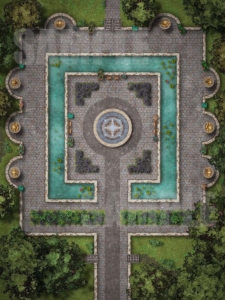 Gardens battle map pack – Foundry VTT support. JPG/WEBM – Angela Maps ... Gardens battle map pack – Foundry VTT support. JPG/WEBM – Angela Maps ...