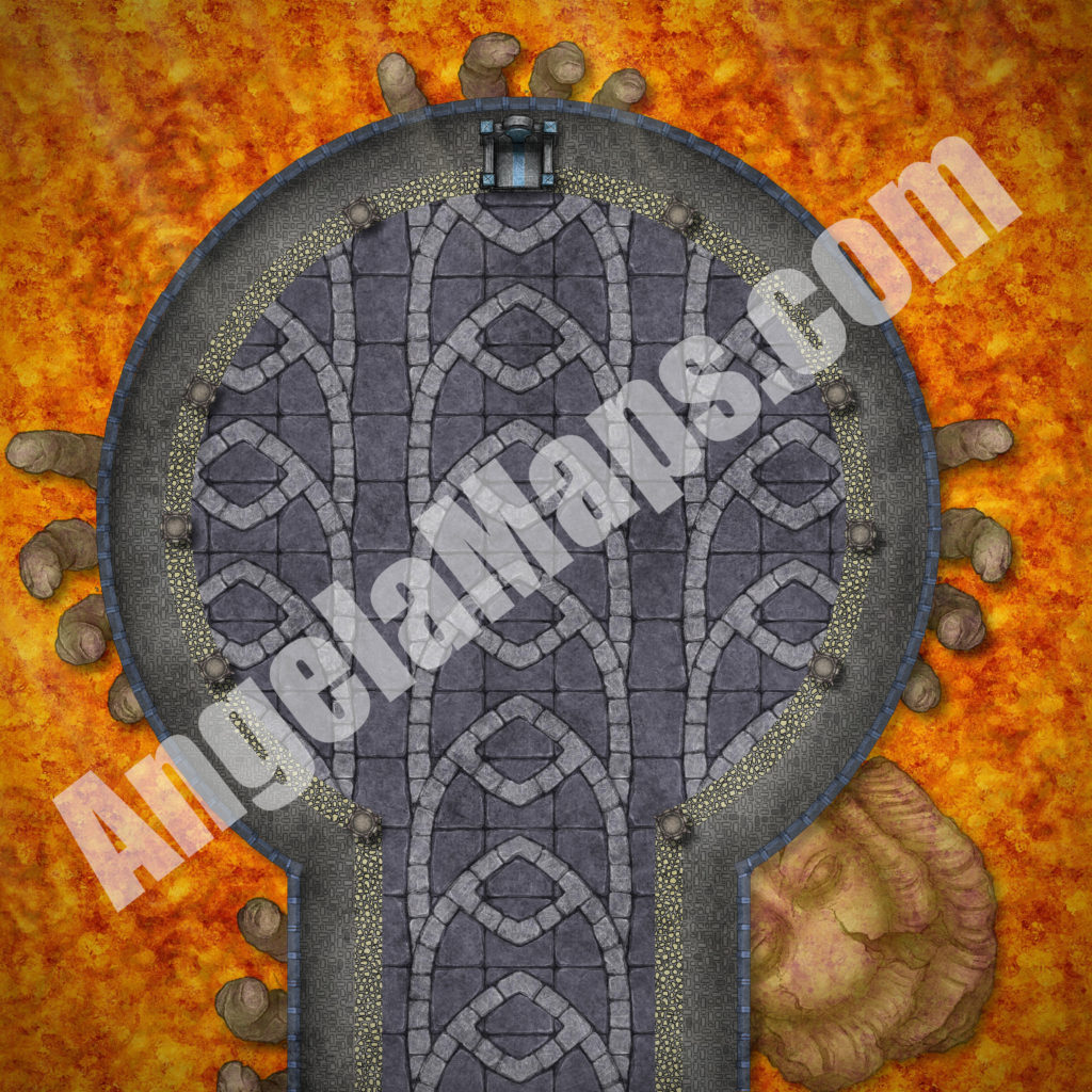 Titan’s Rise battle map pack – Foundry VTT support. JPG/WEBM – Angela ...