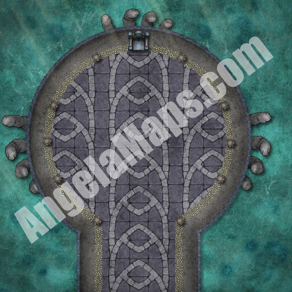 Titan’s Rise battle map pack – Foundry VTT support. JPG/WEBM – Angela ...