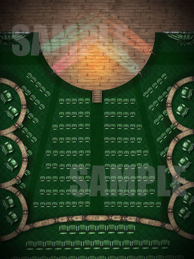 Angela Maps - Opera House - Foundry Hub