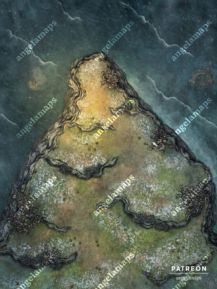 Angela Maps - Cliff - Foundry Hub