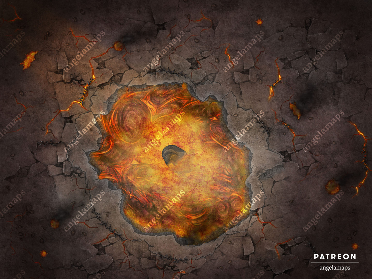Crater – Foundry VTT support – Animated JPG/WEBM – Angela Maps – Free ... Crater – Foundry VTT support – Animated JPG/WEBM – Angela Maps – Free ...