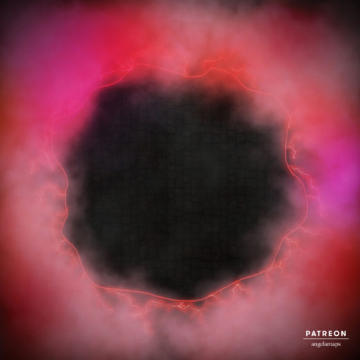 The Void – Angela Maps – Free, Static, and Animated Battle Maps for D&D ...