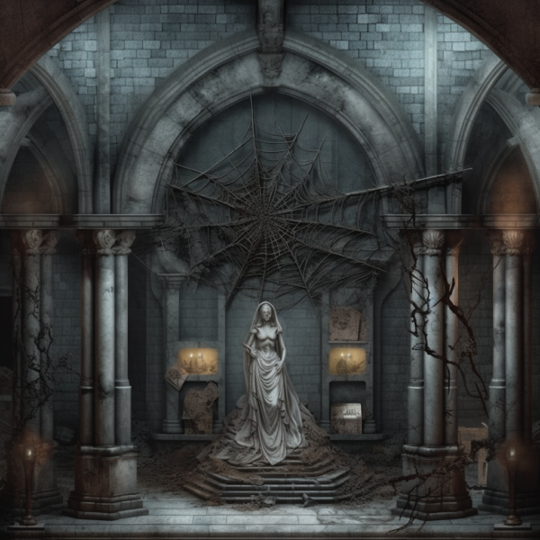 Crypt – Angela Maps – Free, Static, and Animated Battle Maps for D&D and other RPGs