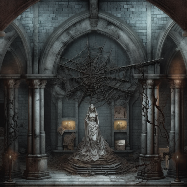 Crypt – Angela Maps – Free, Static, and Animated Battle Maps for D&D ...