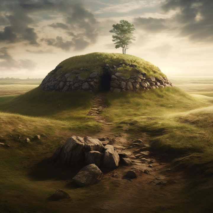 Burial Mound – Angela Maps – Free, Static, and Animated Battle Maps for ...