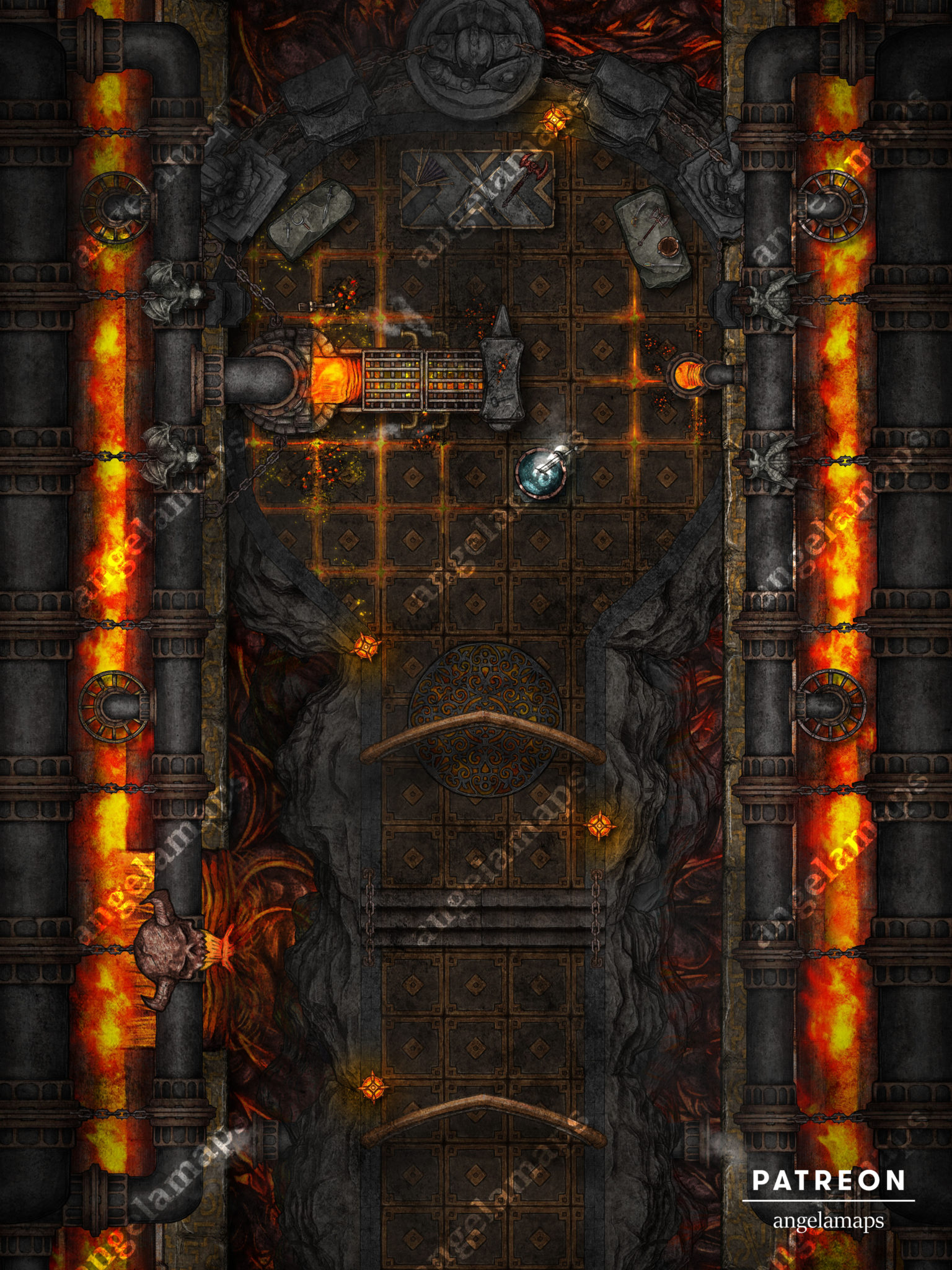 Angela Maps - Forge - Foundry Hub