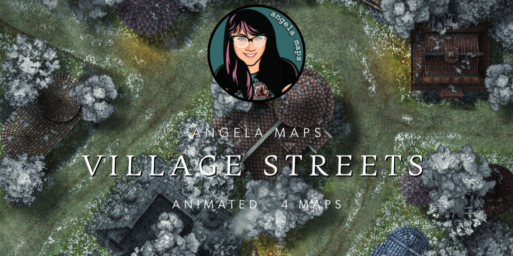 Angela Maps – Free, Static, and Animated Battle Maps for D&D and other ...