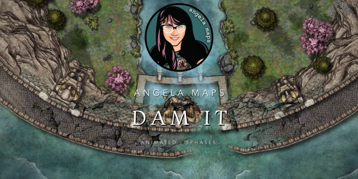 Angela Maps – Free, Static, and Animated Battle Maps for D&D and other ...