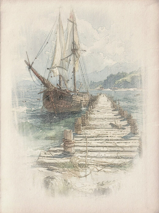 Port City – Angela Maps – Free, Static, and Animated Battle Maps for D ...