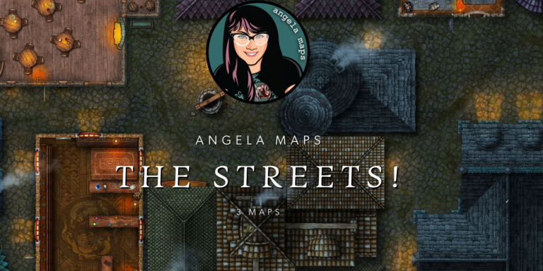 Angela Maps – Free, Static, and Animated Battle Maps for D&D and other ...