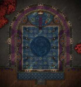 Ballroom – Angela Maps – Free, Static, and Animated Battle Maps for D&D ...