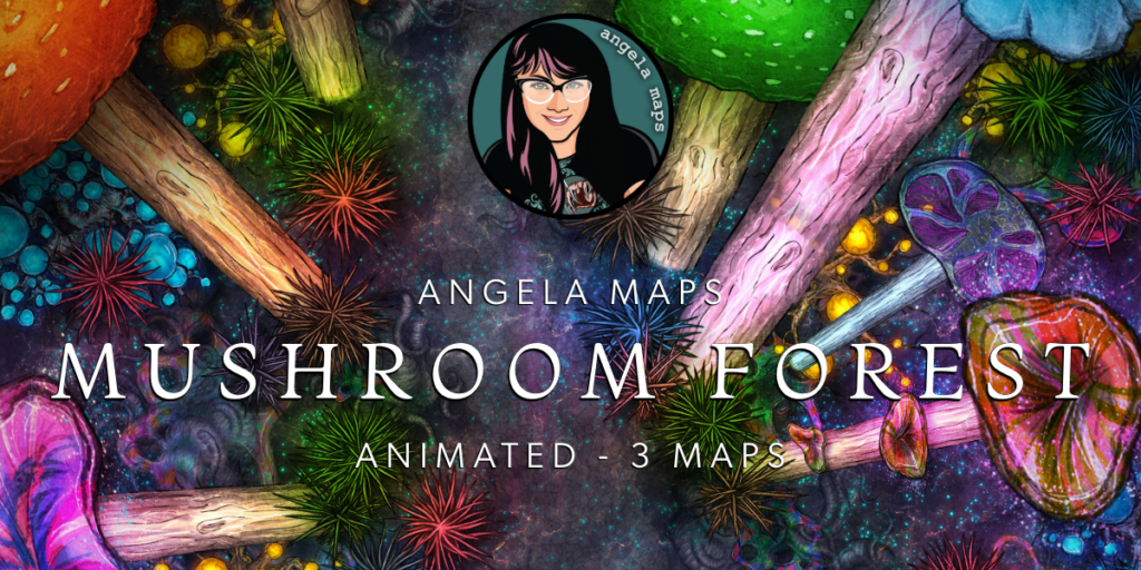 Free – Angela Maps – Free, Static, and Animated Battle Maps for D&D and ...