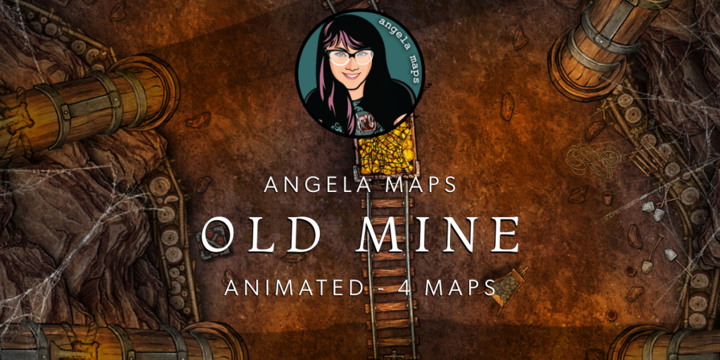 Angela Maps – Free, Static, and Animated Battle Maps for D&D and other ...