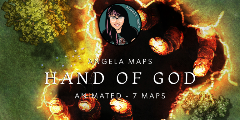 Angela Maps – Free, Static, and Animated Battle Maps for D&D and other ...