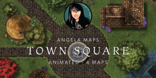 Angela Maps – Free, Static, and Animated Battle Maps for D&D and other ...