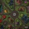 Town Square – Angela Maps – Free, Static, and Animated Battle Maps for ...