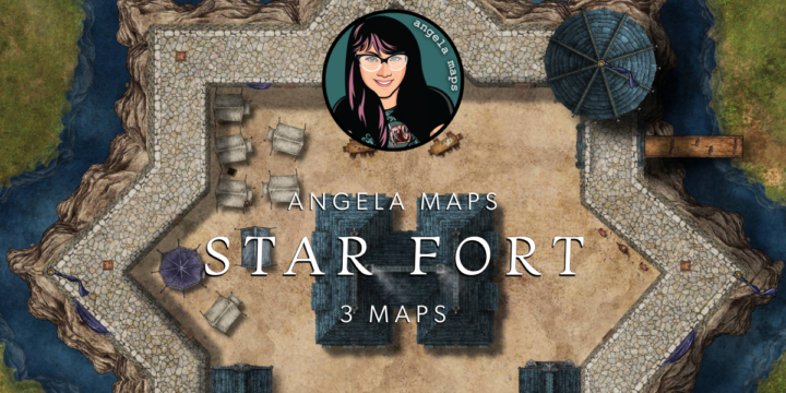 Angela Maps – Free, Static, and Animated Battle Maps for D&D and other ...