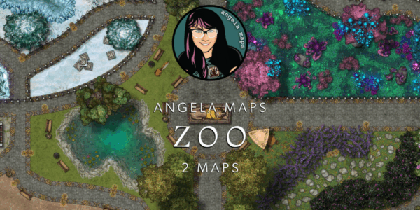 Free – Angela Maps – Free, Static, and Animated Battle Maps for D&D and ...