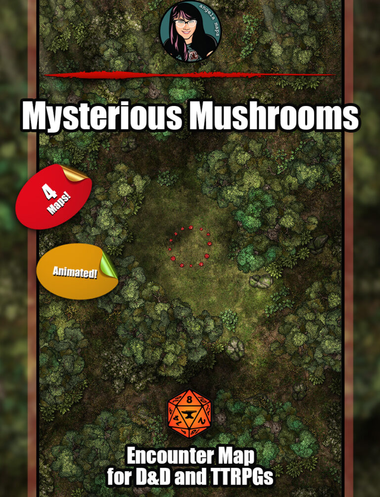Angela Maps – Free, Static, and Animated Battle Maps for D&D and other ...