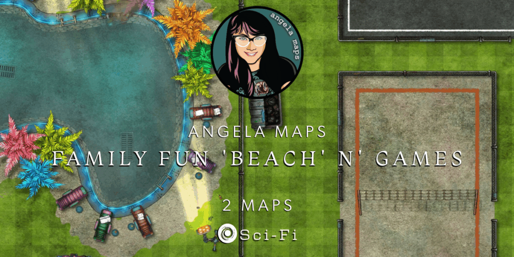 Free – Angela Maps – Free, Static, and Animated Battle Maps for D&D and ...