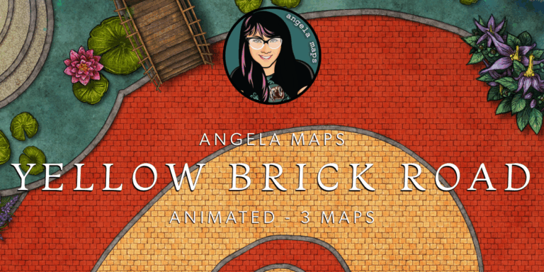 Angela Maps – Free, Static, and Animated Battle Maps for D&D and other ...